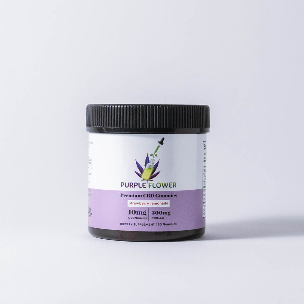 Home - Purple Flower